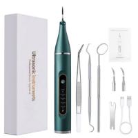 China SJ Ultrasonic Dental Air Scaler Irrigation Handpiece Dental Ultrasonic Scaler Set Perio Scaling with Dentaist Tools for sale