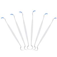 China SJ Disposable High Quality Dental Instrument Plastic Metal Dental Scaler Probe Implant Scaling Dental Probes for sale