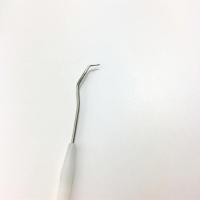 China SJ Disposable High Quality Dental Instrument Plastic Metal Dental Scaler Probe Implant Scaling Dental Probes for sale