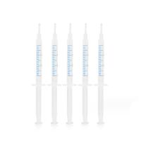 China SJ Tooth Whitening Gel Syringe Dispensers High Quality Carbamide Peroxide Teeth Whitening Gel Pens OEM Wholesale for sale