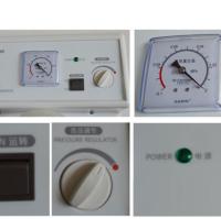 China SJ Portable Suction Apparatus Electric Medical Suction Machine Sputum Aspirator with Two Bottles for sale