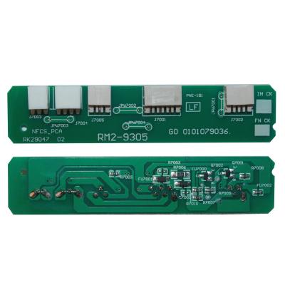 China RM2-9506 Compatible Fuser Chip Printer Accessories For HP M607 M608 M609 M631 M632 M633 for sale