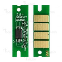 China SP4500 Compatible Printer Toner Chip For SP3600SF SP3610SF SP4510SF 407340 for sale