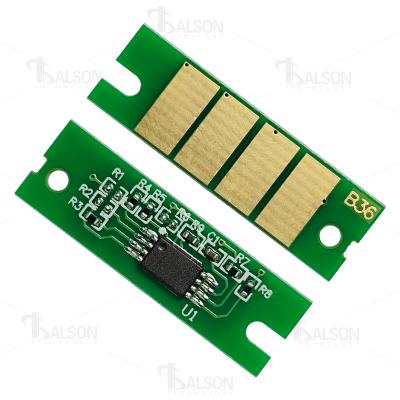China 408284 Compatible Ricoh Toner Chip For SP3710sf SP3710dn P311 M320f for sale