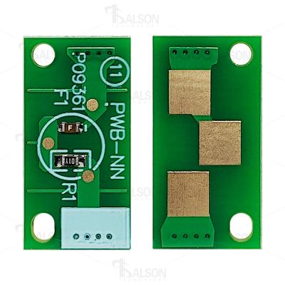 China IU-612 Compatible Minolta Toner Chip Bizhub C452 C552 C652 Minolta Printer Accessories for sale