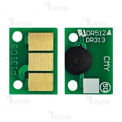 China DR-512 Compatible Drum Chip For Bizhub C224 C284 C554 Drum Cartridge DR512 for sale