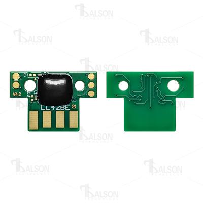 China Compatible Xerox Toner Chip For Xerox C310/C315 Color Printer Cartridge KCMY for sale
