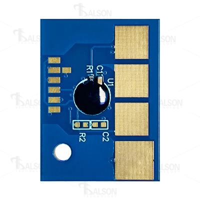 China X651A11 X651H11 X654X11 Lexmark Toner Chip Replacement Printer Toner Chip for sale