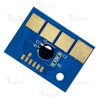 China Laser Printer Toner Cartridge Chip For Lexmark X463A11G X463H11G X463X11A for sale