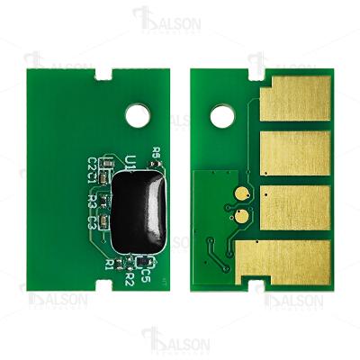 China Compatible Toner Cartridge Chip For Lexmark CS720de CS725 CX725de Color Printer for sale
