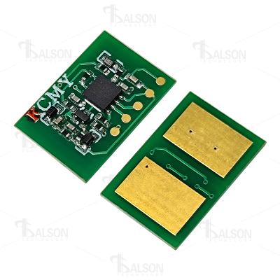China Compatible OKI Drum Reset Chip For OKI C911 C931 C941 C942 Drum Cartridge for sale