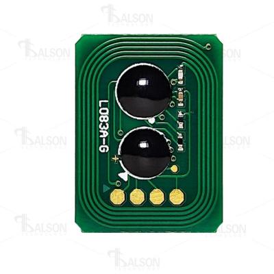 China Compatible Printer Chip For OKI C710 C711 Toner Cartridge EUR USA AU Version for sale