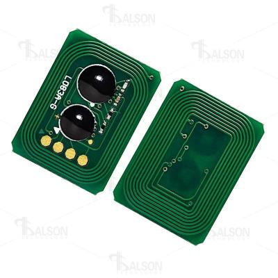 China Compatible OKI  Toner Chip For OKI C810 C830 EUR Printer Cartridge for sale