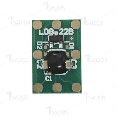 China JP Version OKI Toner Chip for B822dn B842dn B833dn B843dn with 6K and 10K Yield Options for sale