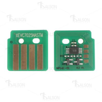 China Compatible Toner Cartridge Chip For Xerox VersaLink C7020 C7025 C7030 for sale