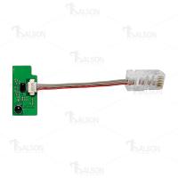 China Compatible W9160MC K Chip For HP Color LaserJet Managed E87750 LaserJet Managed MFP for sale