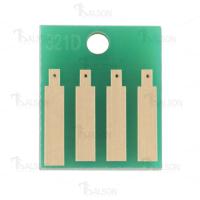 China Compatible  Drum Chip For Lexmark MS321 MX321 MX421 MS521 MX621 MB2338 for sale