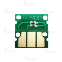 China Compatible Minolta TNP49 Toner Chip For Konica Minolta Bizhub C3351 3851 for sale