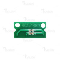 China Compatible Minolta TNP49 Toner Chip For Konica Minolta Bizhub C3351 3851 for sale