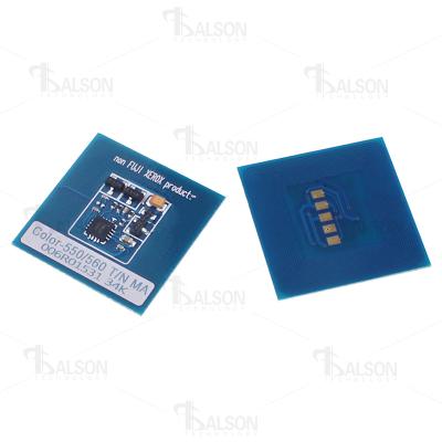 China Compatible Toner Chip For XEROX Color 550/560/570 Copier Cartridge for sale