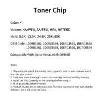 China Compatible Toner Chip For Xerox VersaLink B400 B405 Printer Cartridge for sale