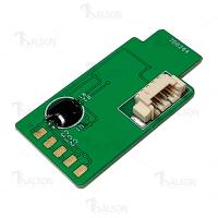China Compatible CLT 659S Toner Chip For Samsung CLX 8640 CLX 8650ND K659S C659S M659S Y659S for sale