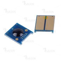China CE255A CE255X Compatible Toner Chip For LaserJet P3015 P3010 M525 Cartridge for sale