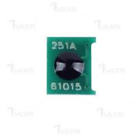 China 504A Compatible Toner Chip CE250A For Color LaserJet CP3525 CE251A CE252A CE253A Printer Cartridge for sale