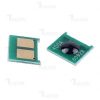 China HP507A Compatible Toner Chip For Laserjet Enterprise 500 color M551 CE400A CE401A CE402A CE403A for sale