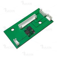 China 50G4135 Compatible Fuser Chip For Lexmark MS821 MS725 MS822  225K pages for sale