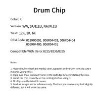 China Compatible Toner Cartridge Chip 006R04403 006R04400 For Xerox B225 B230 B235 013R00691 Drum Unit for sale