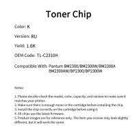 China Compatible TL C2310H Toner Chip For Pantum BM2300 BM2300W BM2300A BM2300AW for sale