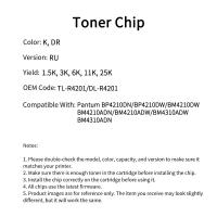 China Compatible TL R4201 Toner Chip Pantum For BP4210DN BP4210DW BM4210DW for sale