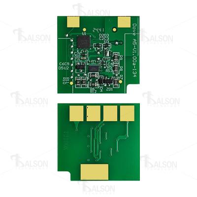China Compatible CTL A2100 Toner Chip  For Pantum CP2100D CP2100DN CP2100DW for sale