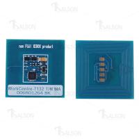 China Compatible 006R01317 Toner Chip Xerox WorkCentre 7132 7232 7242 for sale