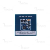 China Compatible 013R00589 006R01182 Drum and Toner Chip For Xerox M123 C128 118 133 for sale