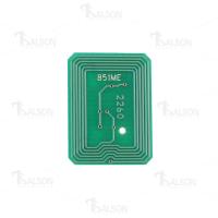 China Compatible OKI 43865708 Toner Chip For OKI C5650 C5750 for sale