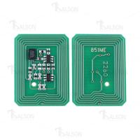 China Compatible  44059168 Toner Chip OKI MC851 MC861 MFP for sale