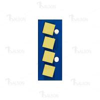 China Compatible  T FC220U Toner Chip For  Toshiba e Studio 2520AC for sale