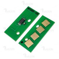 China Compatible T FCT FC50WW Toner Chip For Toshiba e Studio 2555C 3055C 3555C 4555C 5055C for sale