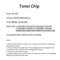 China Fuji Xerox CT202246 chip DocuPrint SC2020 for sale
