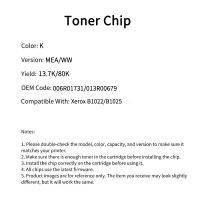 China Fuji Xerox 006R01731 chip B1022/B1025 for sale