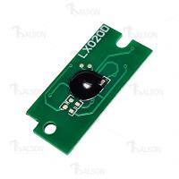 China Compatible Fuji Xerox CM315 CP318 Toner Chip For CT202610 CT202611 CT202612 CT202613 for sale
