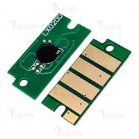 China Compatible Fuji Xerox CM315 CP318 Toner Chip For CT202610 CT202611 CT202612 CT202613 for sale