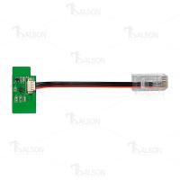 China HP W9040MC Compatible Toner Chip For Color LaserJet Managed MFP E77822dn E77825dn E77830dn for sale