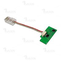 China Compatible W9150MC TONER Chip  For Managed MFP E78635dn 78630Z for sale