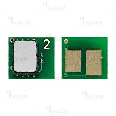 China W9017MC Compatible  Chip For  HP LaserJet Managed MFP E52545dn E52545c for sale