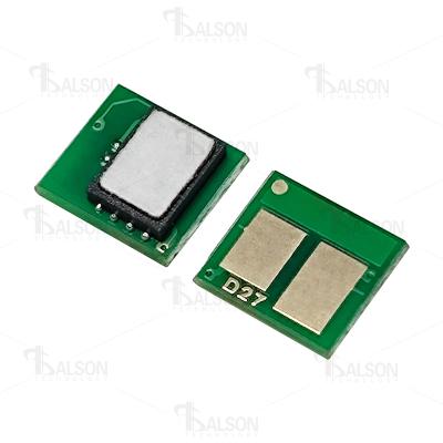 China Compatible Toner Chip For Managed E55040dn E57540c for sale