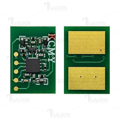 China Compatible 45536512 45536511 45536510 Toner Chip For OKI ES9431 ES9541 PRO 9541 for sale