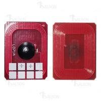 China Compatible Toner Chip For  OKI C612n C612dn C612dnw for sale